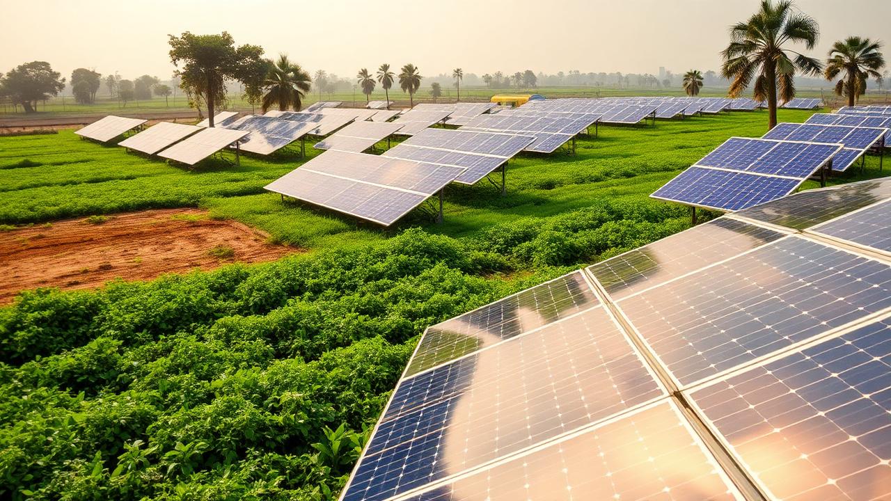Amar Solar Powers | Rooftop Solar Srikakulam & Vizag